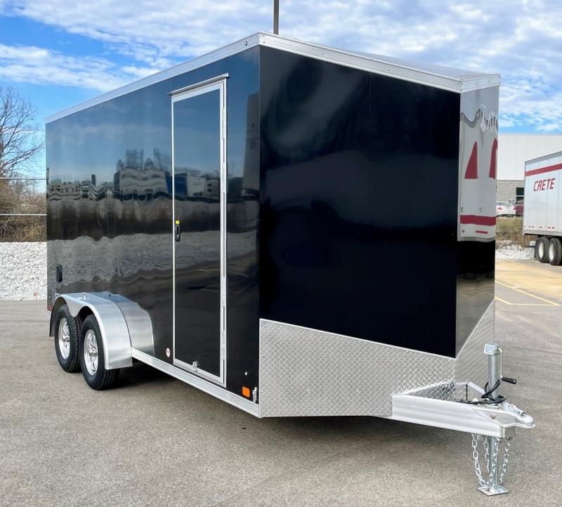 New 2023 Atc 7 X 16 Raven Cargo Aluminum in O Fallon, MO - Equipment Trader