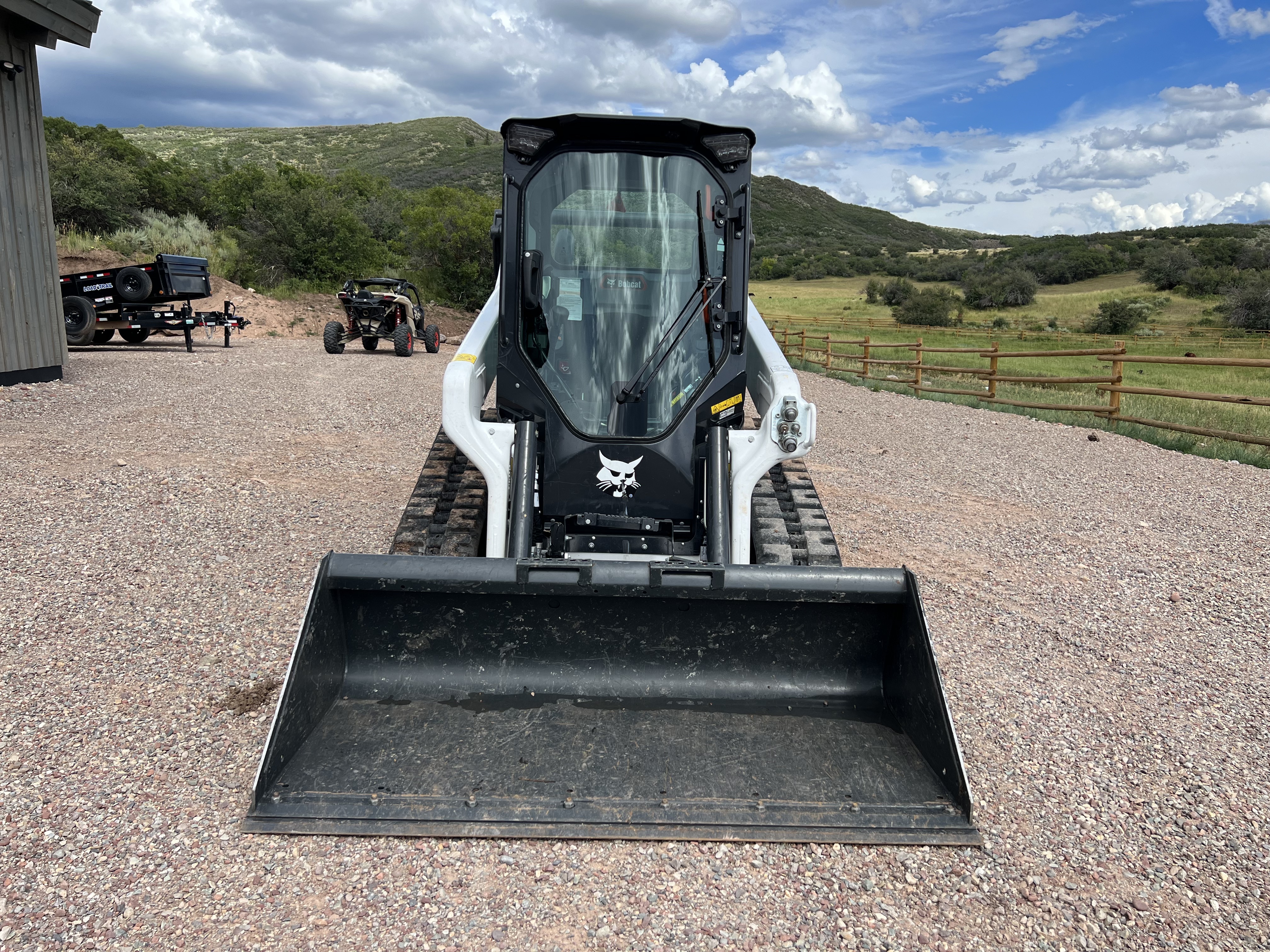 60" Forestry Cutter - FRC602 For Sale - Bobcat Equipment - Equipment Trader