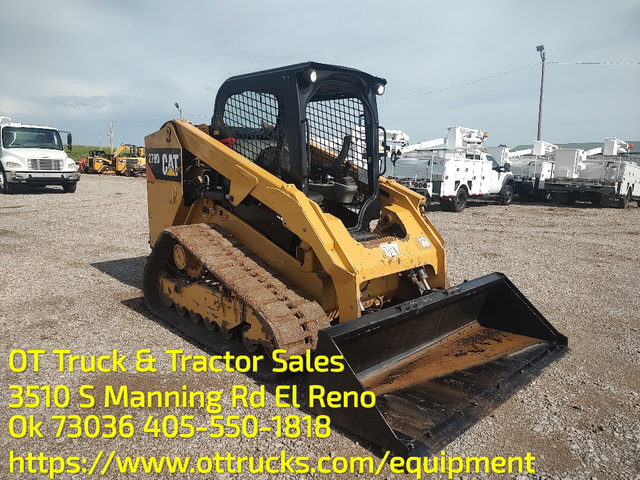 Caterpillar 279D Skid Steer Loader Specs And Dimensions, 54% OFF