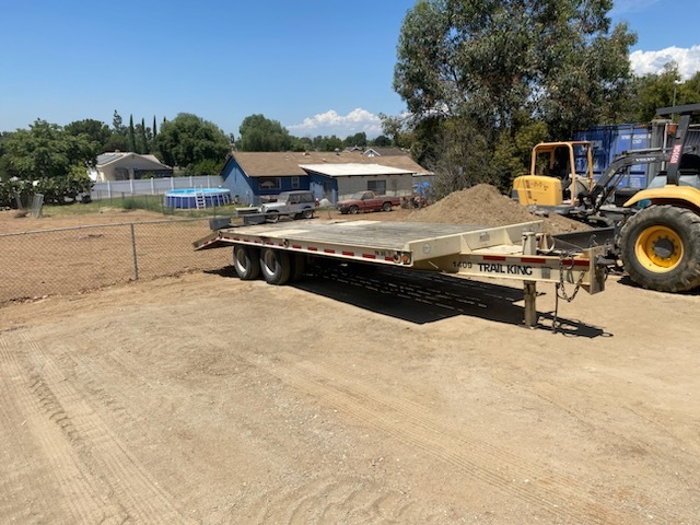 TK40 For Sale - Trail King Trailers - Equipment Trader