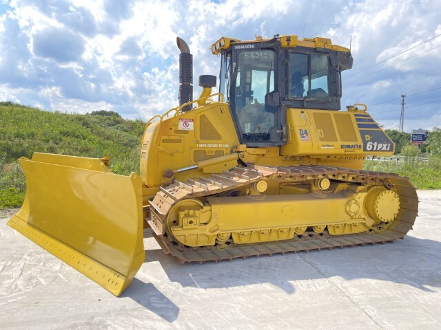 Komatsu Dozer D61