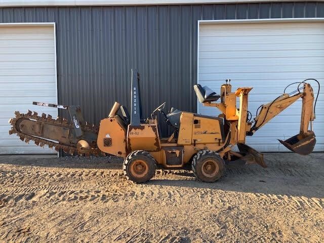 Case 60 Ditch Digger Trencher Trencher Specs And Dimensions, 42% OFF