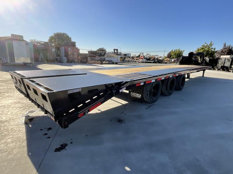 New 2022 Diamond C Trailers FMAX312L40X102MR in Acampo, CA - Equipment ...