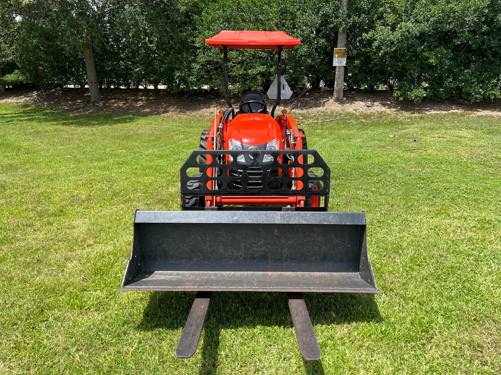 Used 2018 Kioti 3510 in Fort Pierce, FL - 5027931060 - Equipment Trader