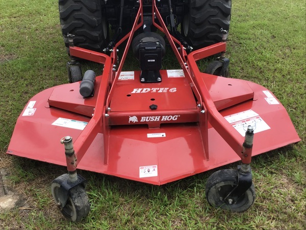 New 0 Bush Hog HDTH6 in Waynesboro, GA - Equipment Trader