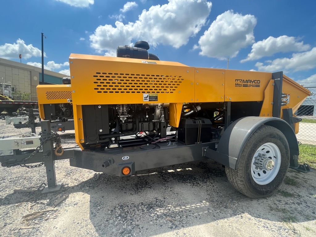New 2023 Mayco LS450 For Sale in Orlando, FL - 5027960797 - Equipment ...