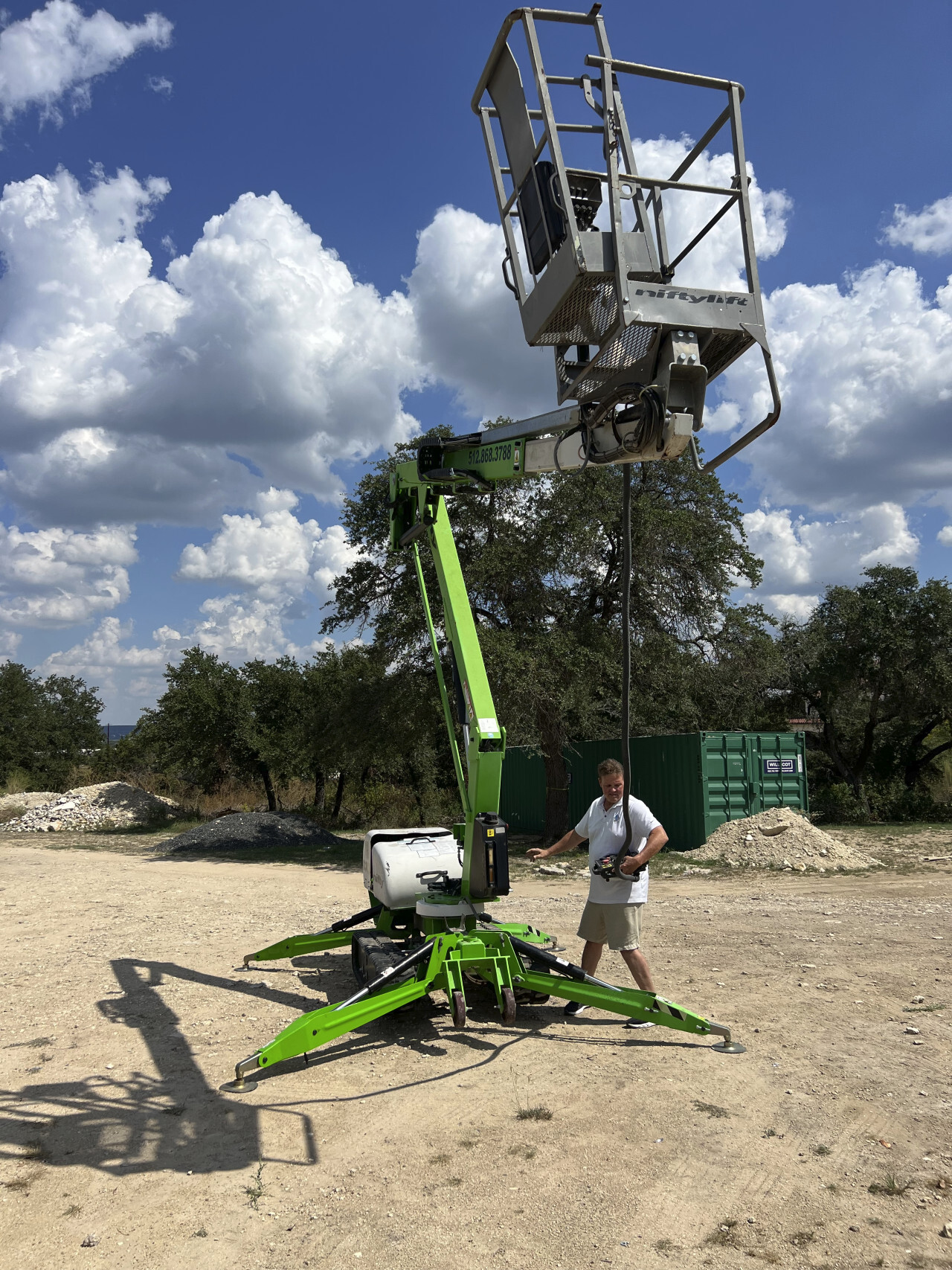 Used Nifty-Lift For Sale - Nifty-Lift Equipment - Equipment Trader