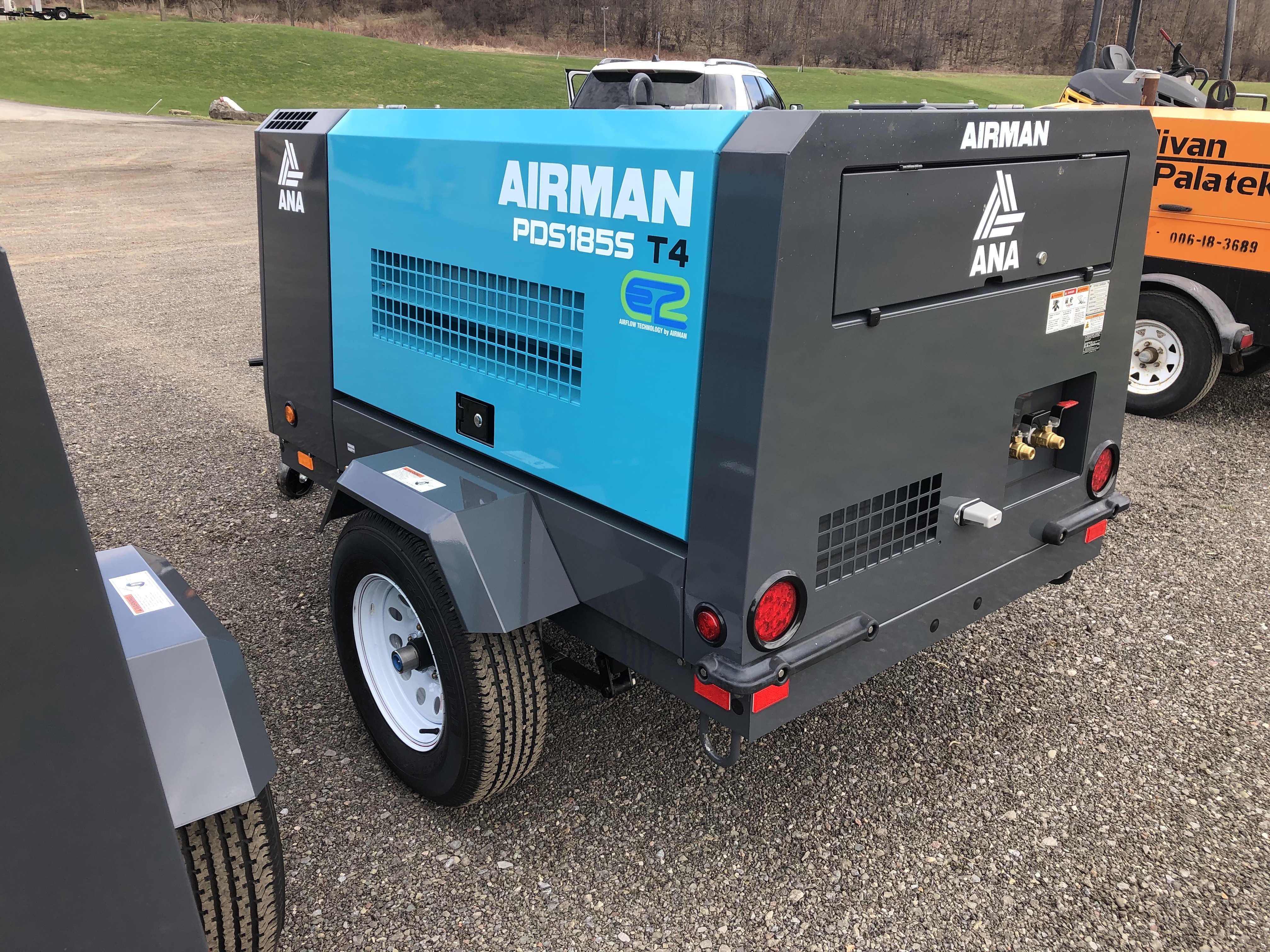 Airman Air Compressors For Sale - Airman Air Compressors - Equipment Trader