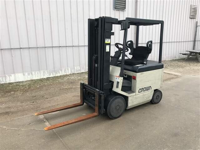 Crown For Sale - Crown Forklifts - Equipment Trader