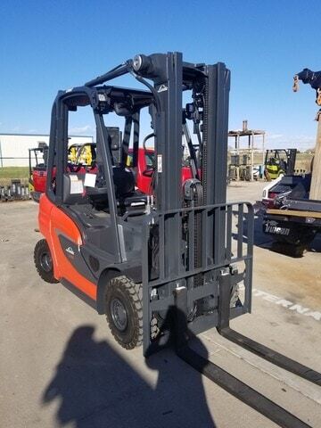 Used 2021 Linde H25T For Sale in Wichita, KS - 5019118937 - Equipment ...