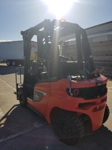 Used 2021 Linde H25T For Sale in Wichita, KS - 5019118937 - Equipment ...