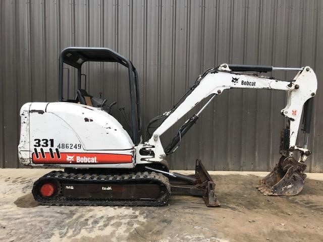 Bobcat 335