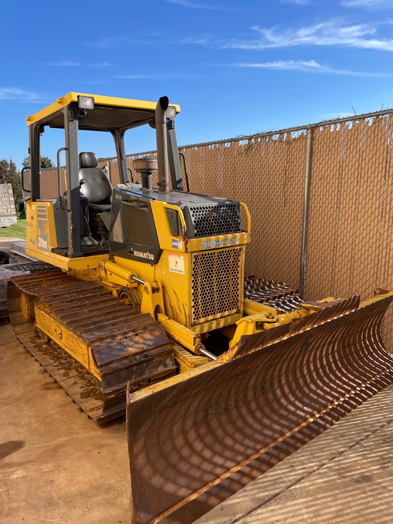 D21 For Sale - Komatsu Dozers - Equipment Trader