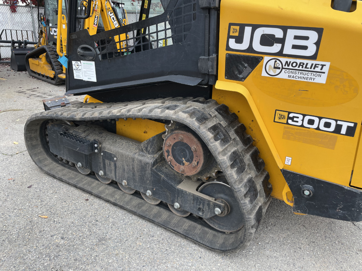 Used 2019 Jcb 300T For Sale in Spokane, WA - 5028245555 - Equipment Trader