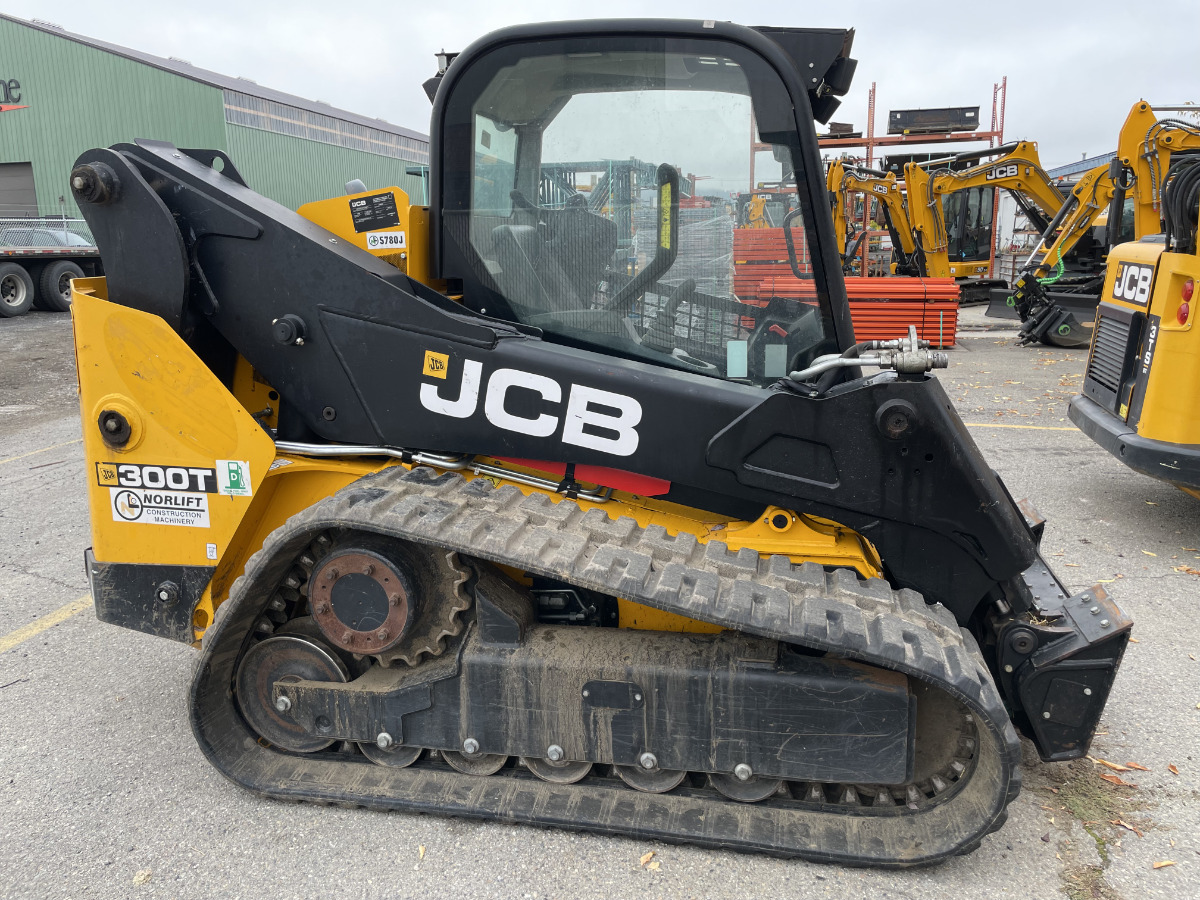 Used 2019 Jcb 300T For Sale in Spokane, WA - 5028245555 - Equipment Trader