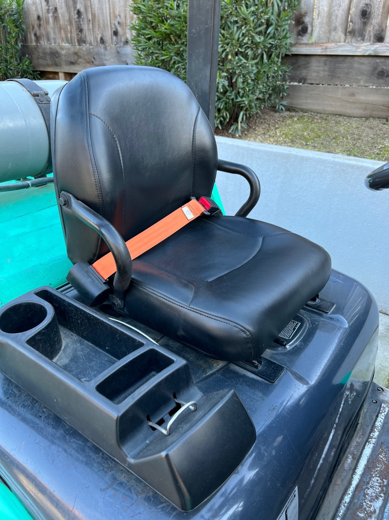 Used FG30 For Sale - Mitsubishi Forklifts - Equipment Trader