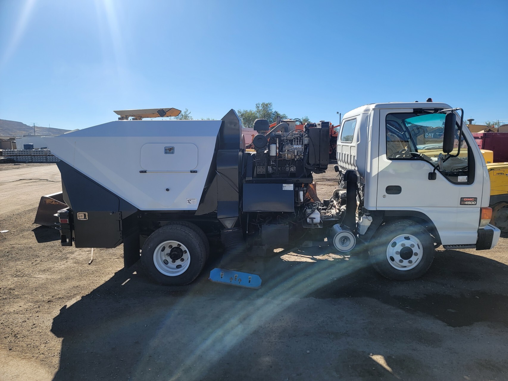 Used Street Sweeper For Sale - Equipment Trader