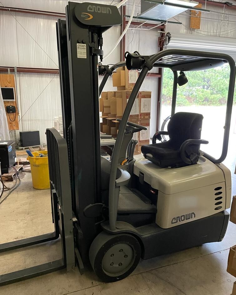 Crown For Sale - Crown Forklifts - Equipment Trader