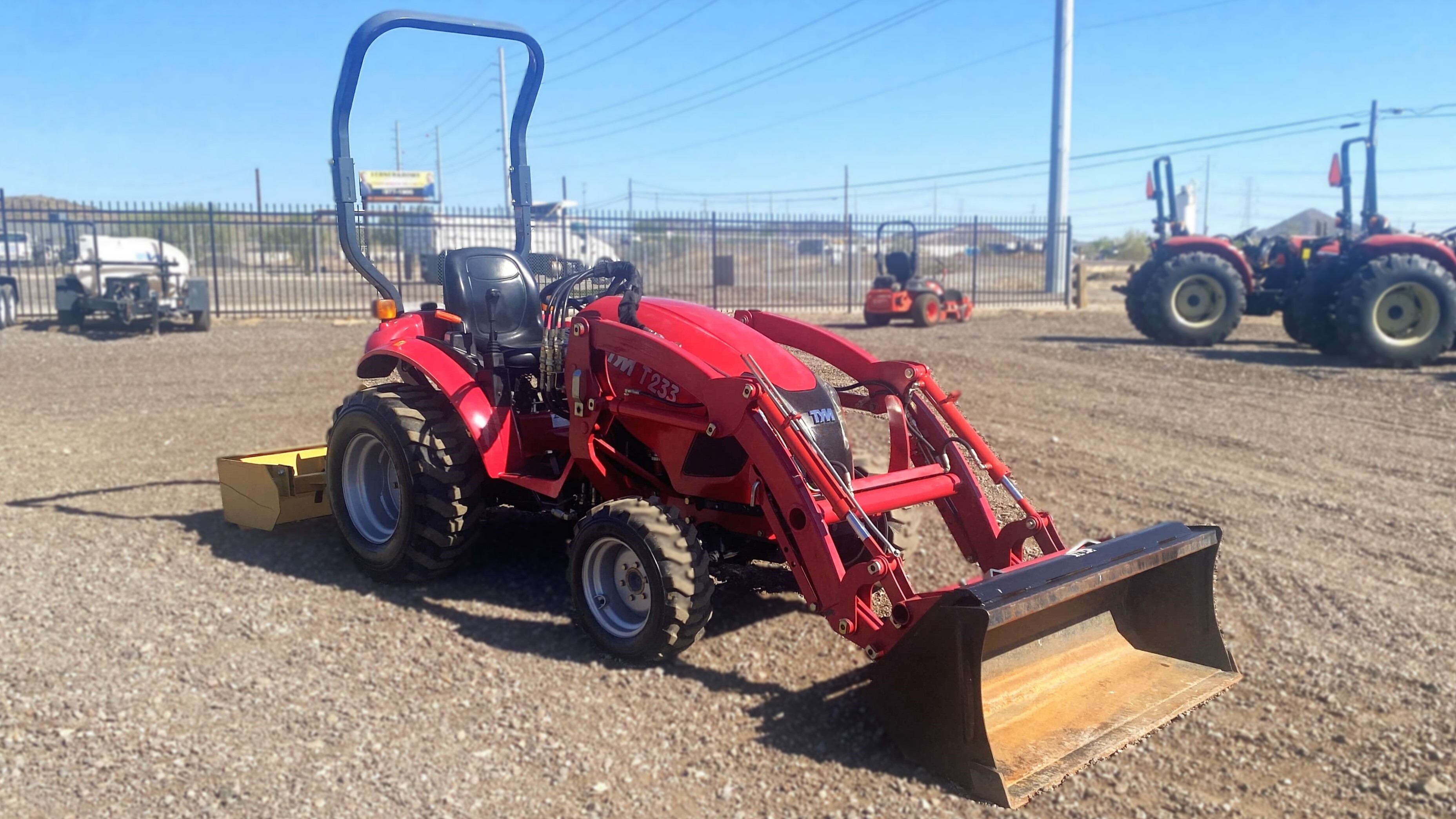 Tym For Sale - Tym Tractors - Equipment Trader