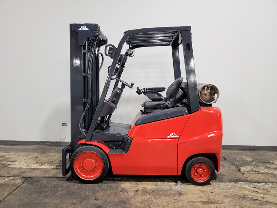 East Chicago, IN - Linde Equipment For Sale - Equipment Trader