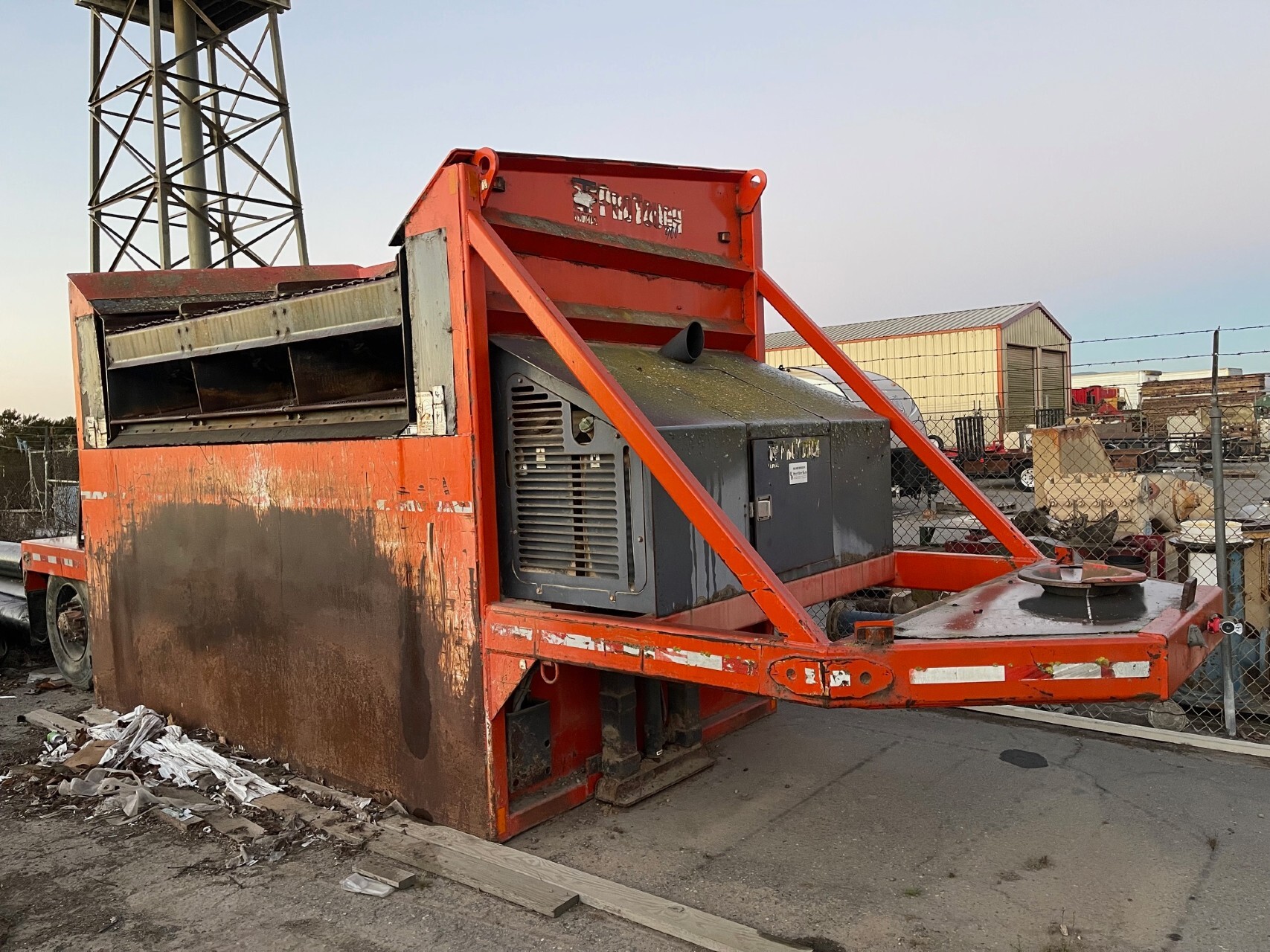 Screen Plants For Sale - Equipment Trader