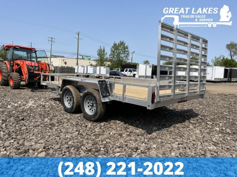 Michigan - Utility Trailer For Sale - Equipment Trader