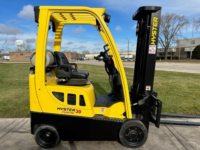 Hyster S30 Forklifts For Sale - Hyster S30 Forklifts - Equipment Trader