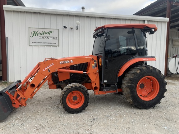 L6060 For Sale - Kubota Tractors - Equipment Trader