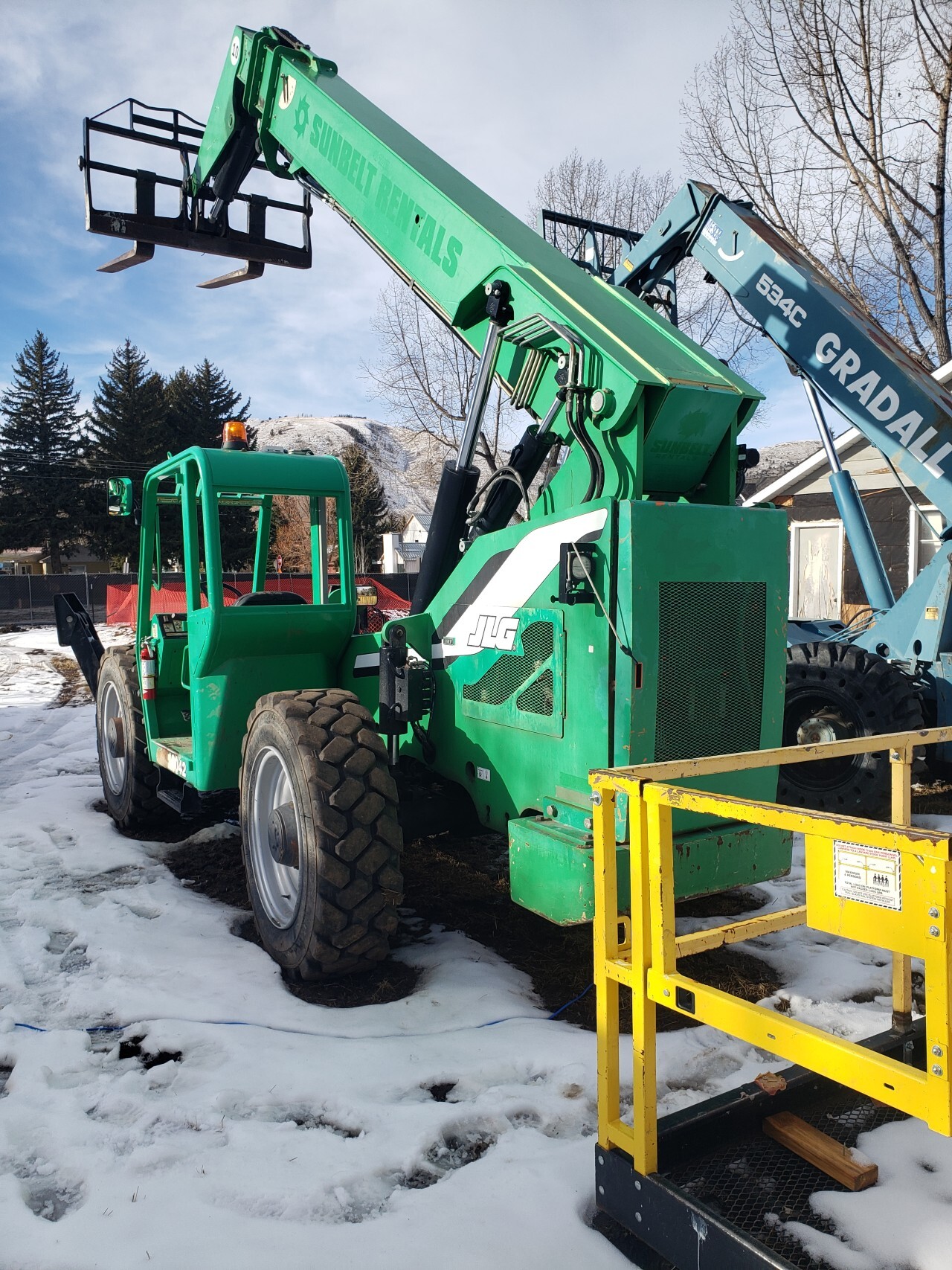 Idaho Falls, ID - Telehandler Equipment For Sale - Equipment Trader