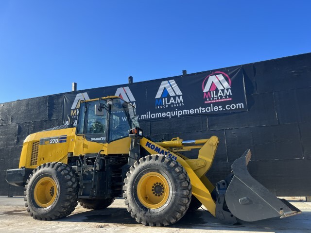 Komatsu For Sale - Komatsu Equipment - Equipment Trader
