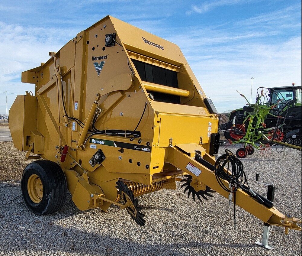 Vermeer For Sale - Vermeer Balers - Equipment Trader