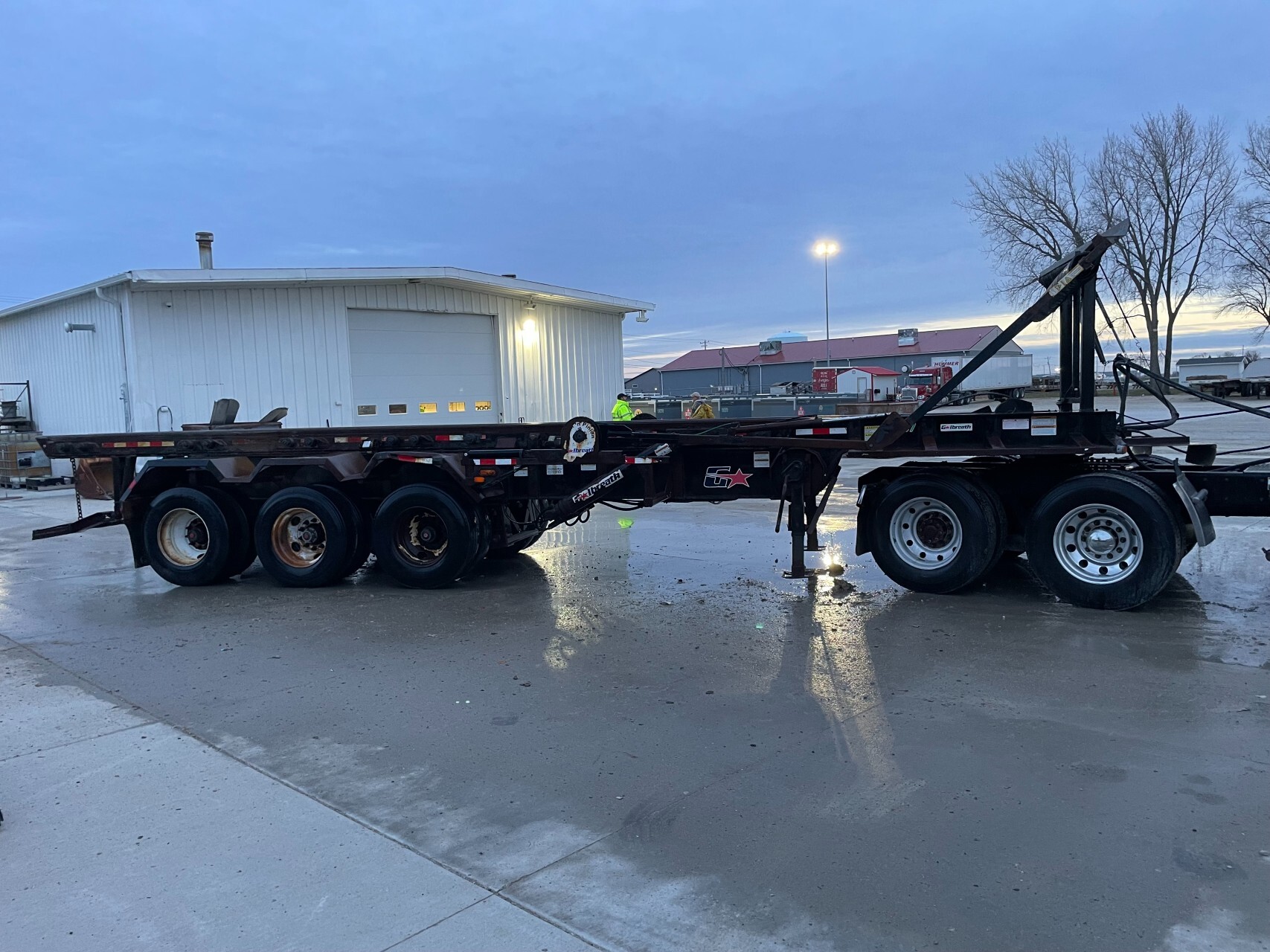 Roll-Off Trailers For Sale - Equipment Trader