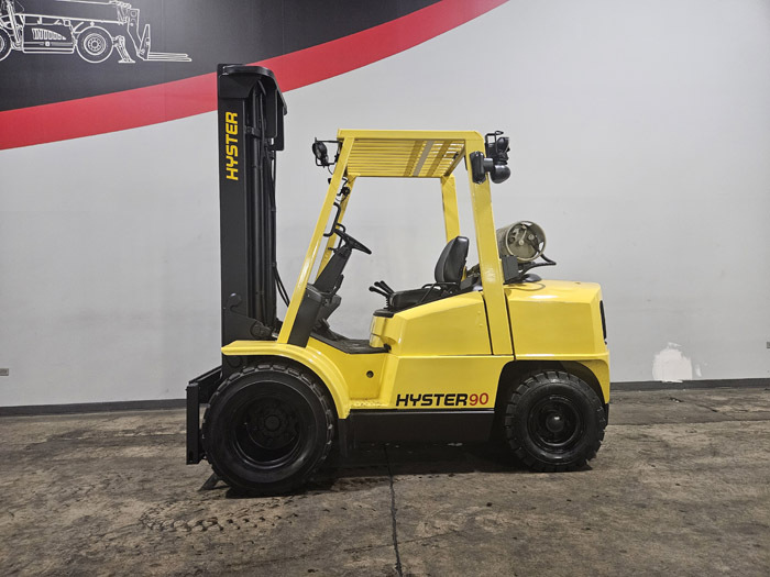 Hyster H90XM Equipment For Sale - Hyster H90XM Equipment - Equipment Trader