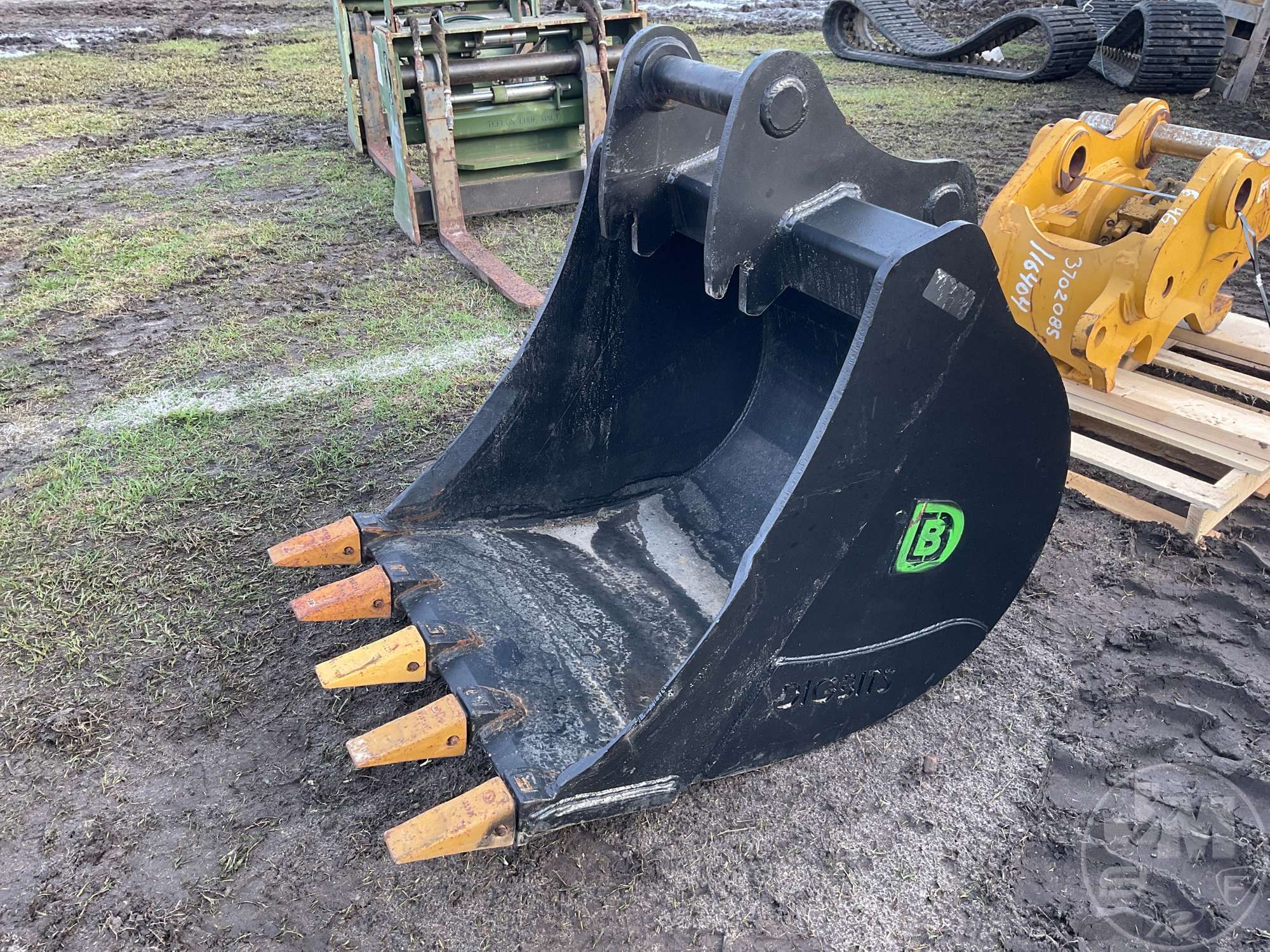 Buckets For Sale - Dozer Attachments - Equipment Trader