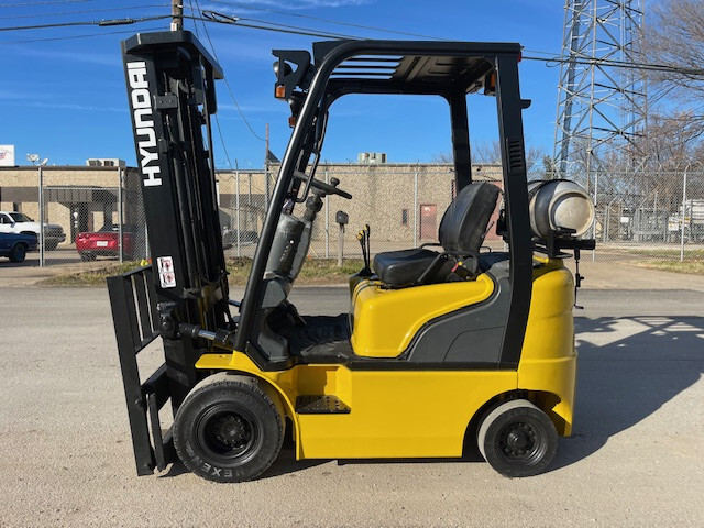 Hyundai For Sale - Hyundai Forklifts - Equipment Trader
