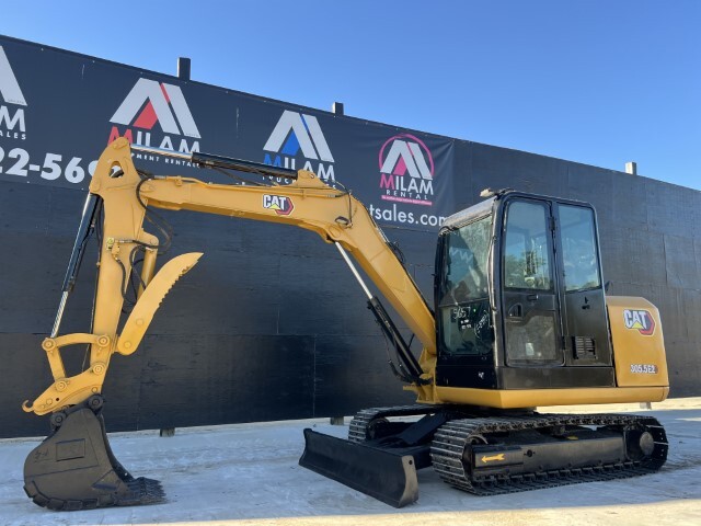 Used 2020 Caterpillar 305.5E2 For Sale in Sutherlin, VA - 5030627401 ...