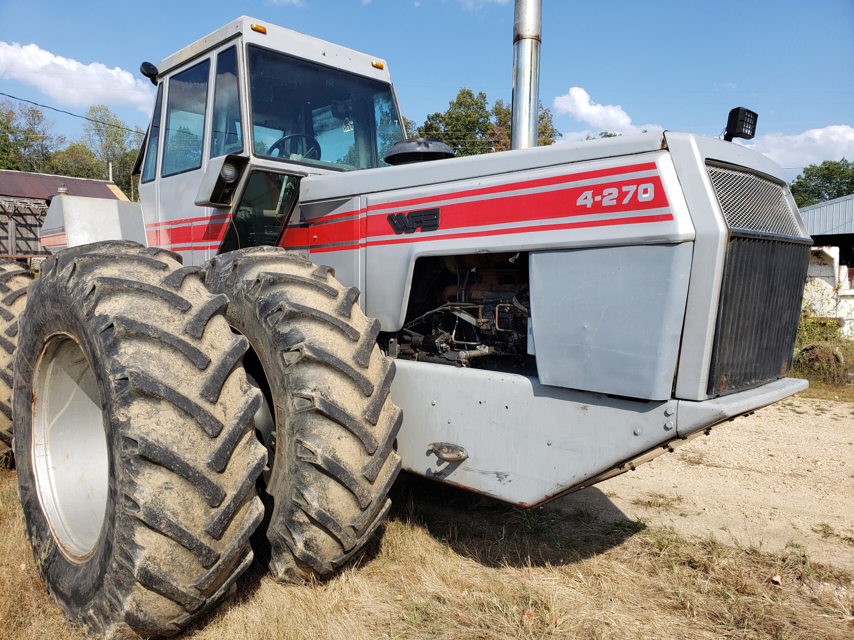 White Tractors For Sale - White Tractors - Equipment Trader