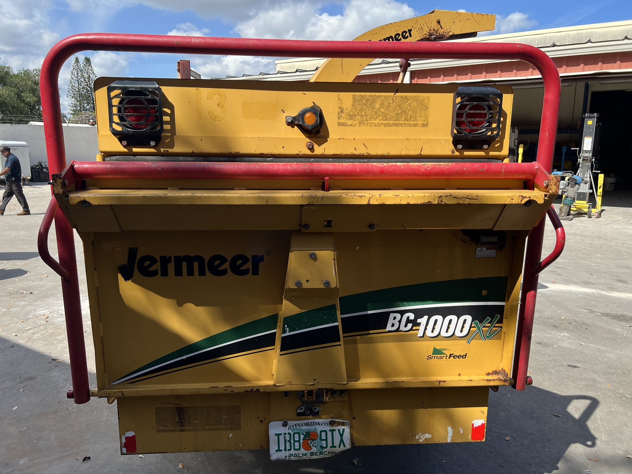 Used 2013 Vermeer Bc1000xl in West Palm Beach, FL - 5030807375 ...