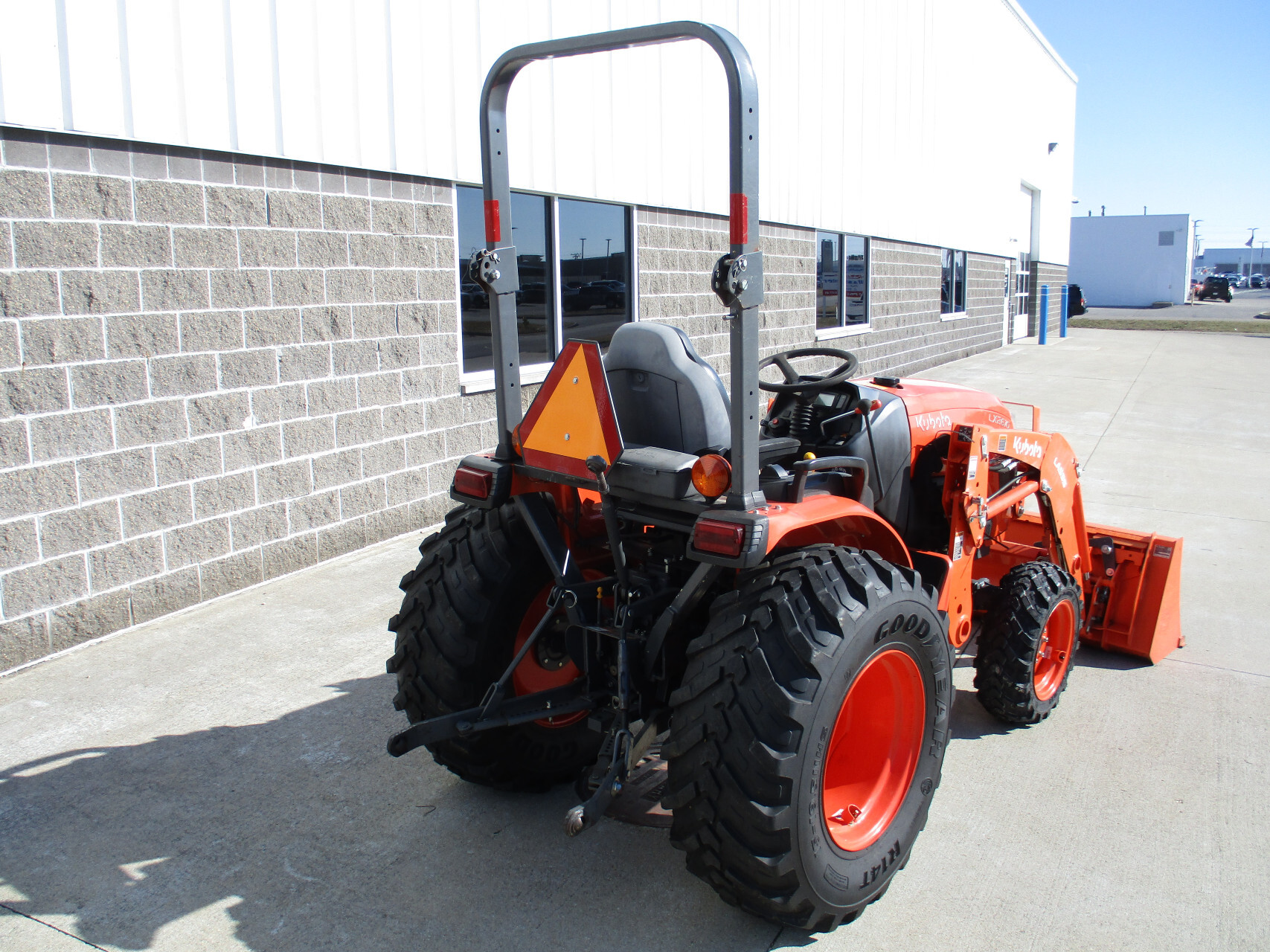 Used 2021 Kubota Lx2610hsd in Greenwood, IN - 5030821025 - Equipment Trader