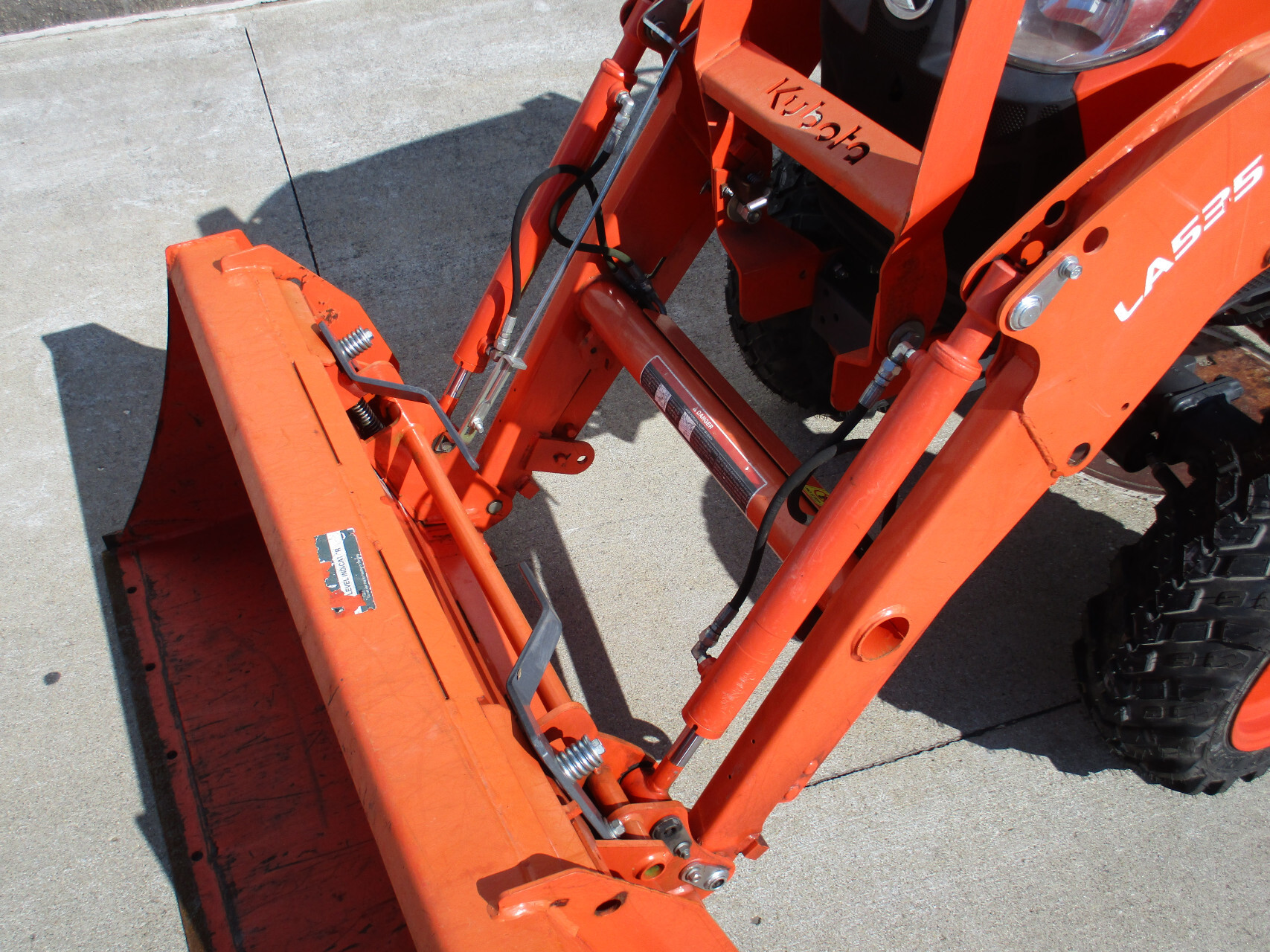 Used 2021 Kubota Lx2610hsd in Greenwood, IN - 5030821025 - Equipment Trader