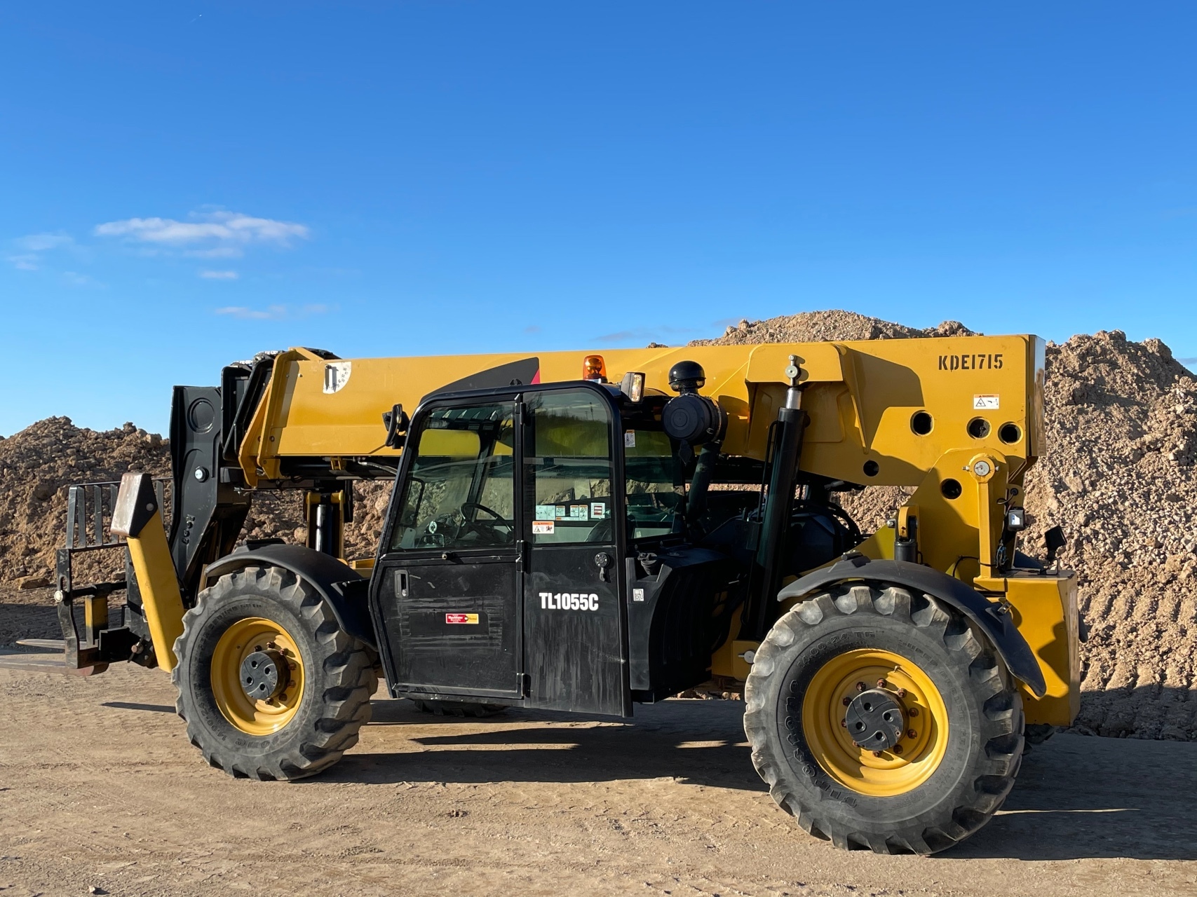 Michigan - Used Telehandler For Sale - Equipment Trader