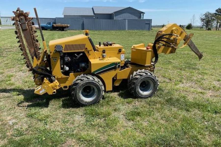 Used 2017 Vermeer PTX40 For Sale in VA - 5026658109 - Equipment Trader