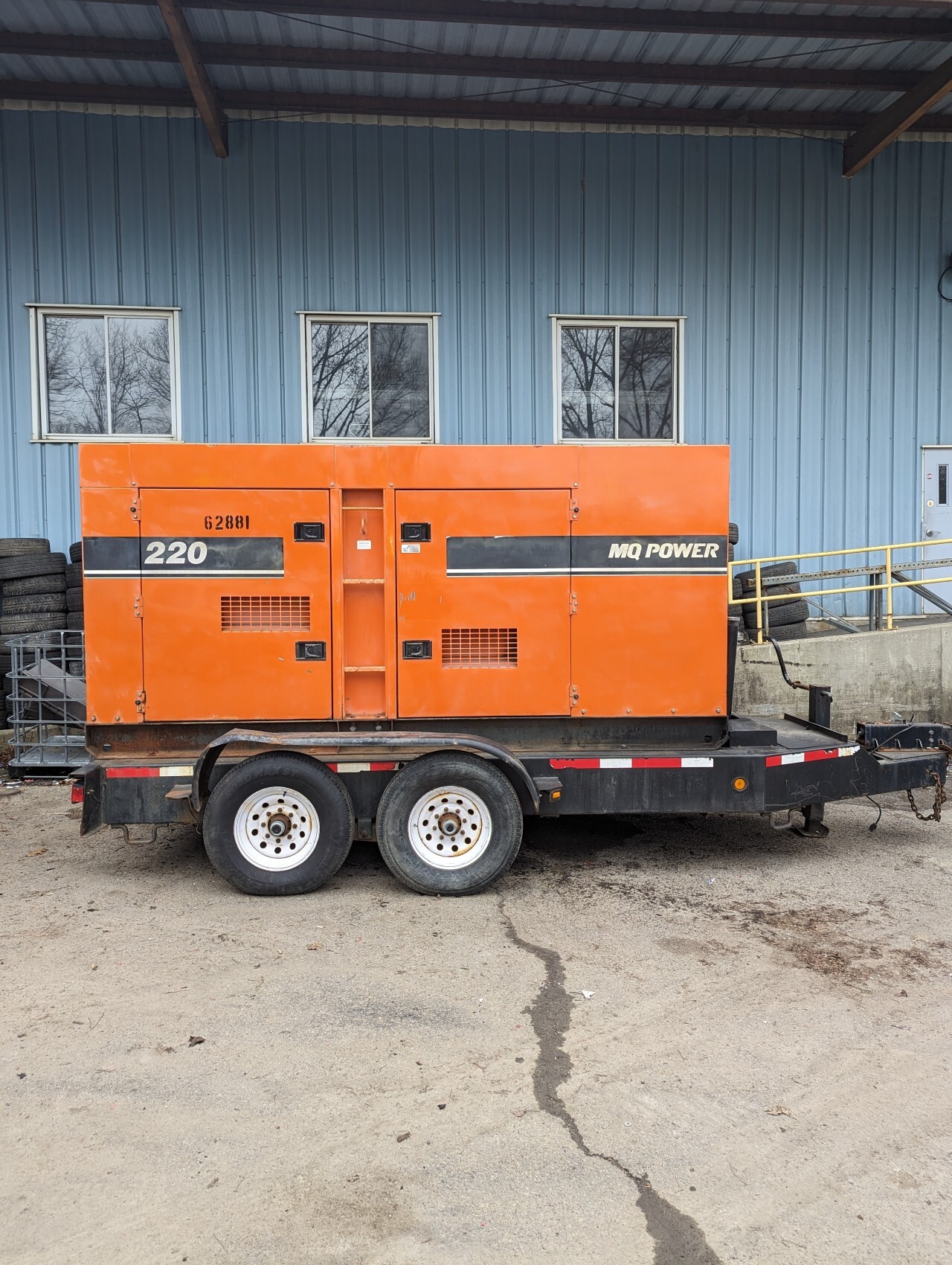 Multiquip Generators For Sale - Multiquip Generators - Equipment Trader