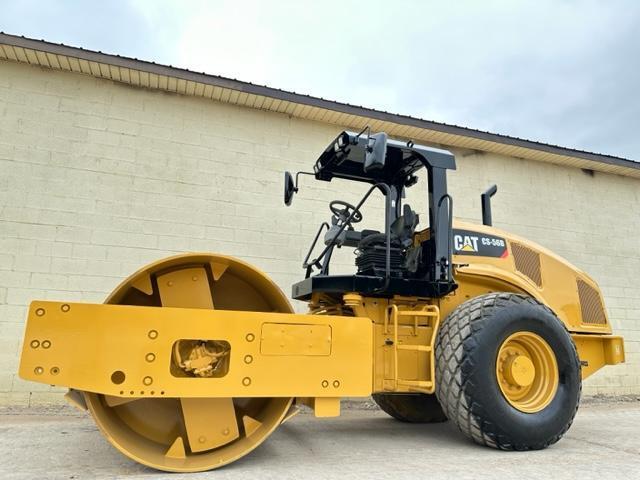 2015 Caterpillar CS66B Equipment For Sale - Caterpillar CS66B Equipment ...