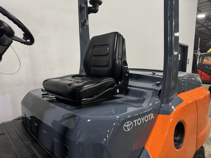 Used 2018 Toyota 8FD50U For Sale in Cary, IL - 5031384331 - Equipment ...