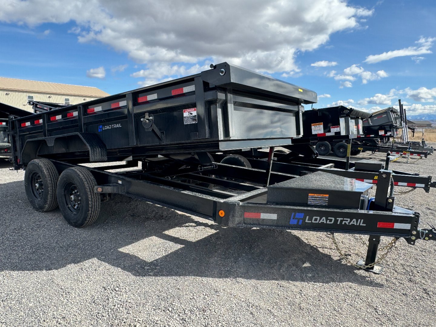 Remington, MT - Dump Trailer Equipment For Sale - Equipment Trader