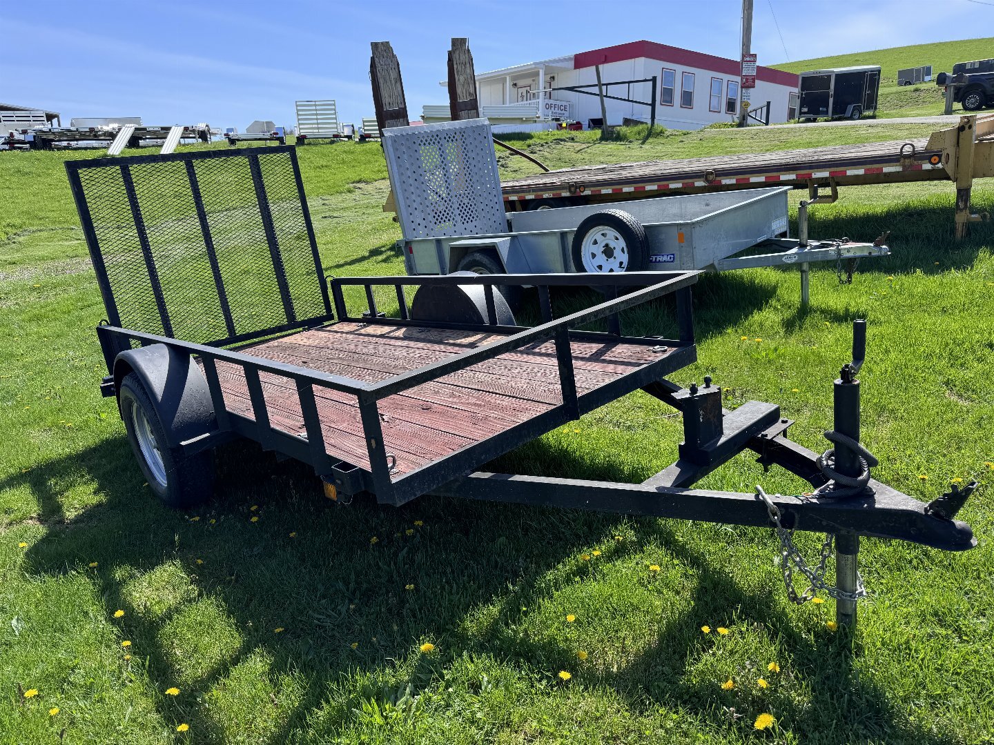 2004 Utility Trailers For Sale - Equipment Trader