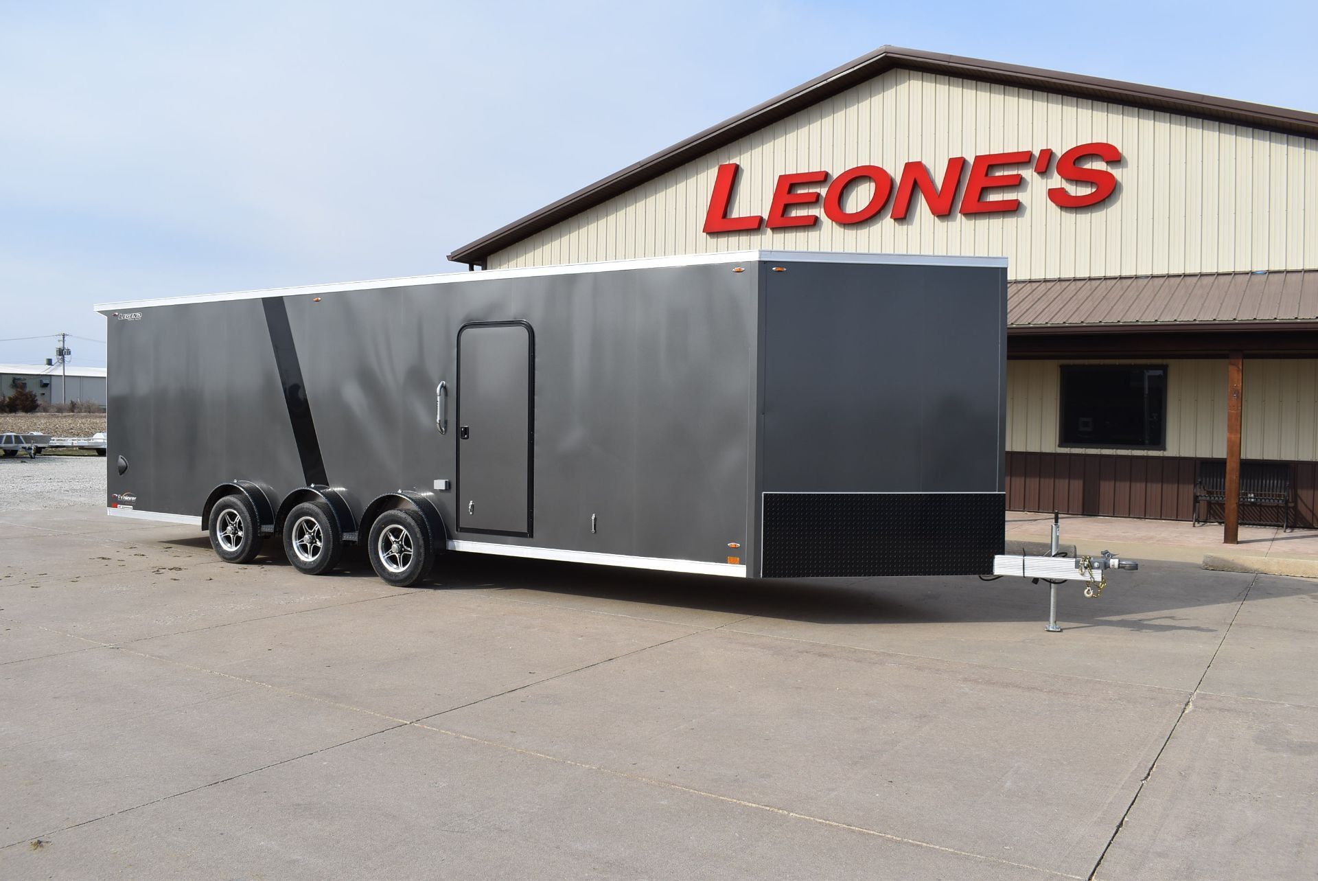 Legend Premium Trailers | All-Aluminum Trailer Leader