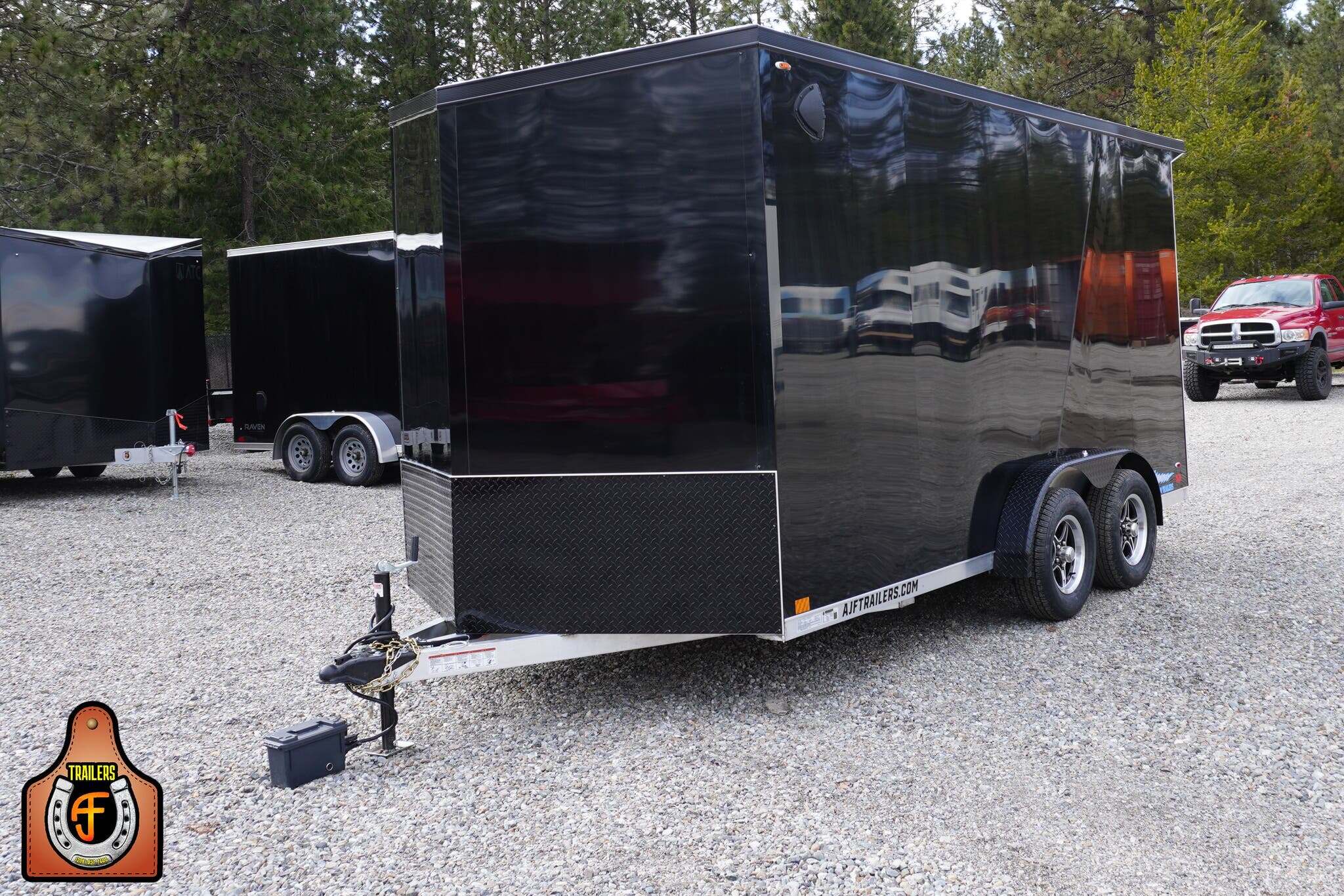 Legend Premium Trailers | All-Aluminum Trailer Leader