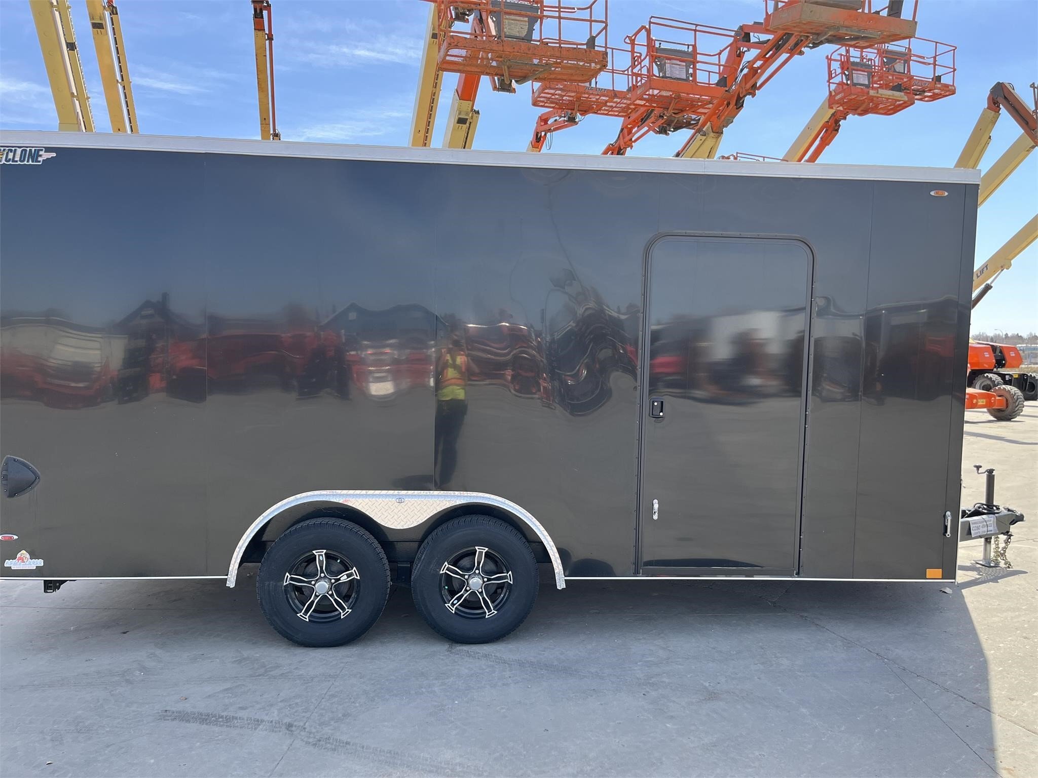 Legend Premium Trailers | All-Aluminum Trailer Leader